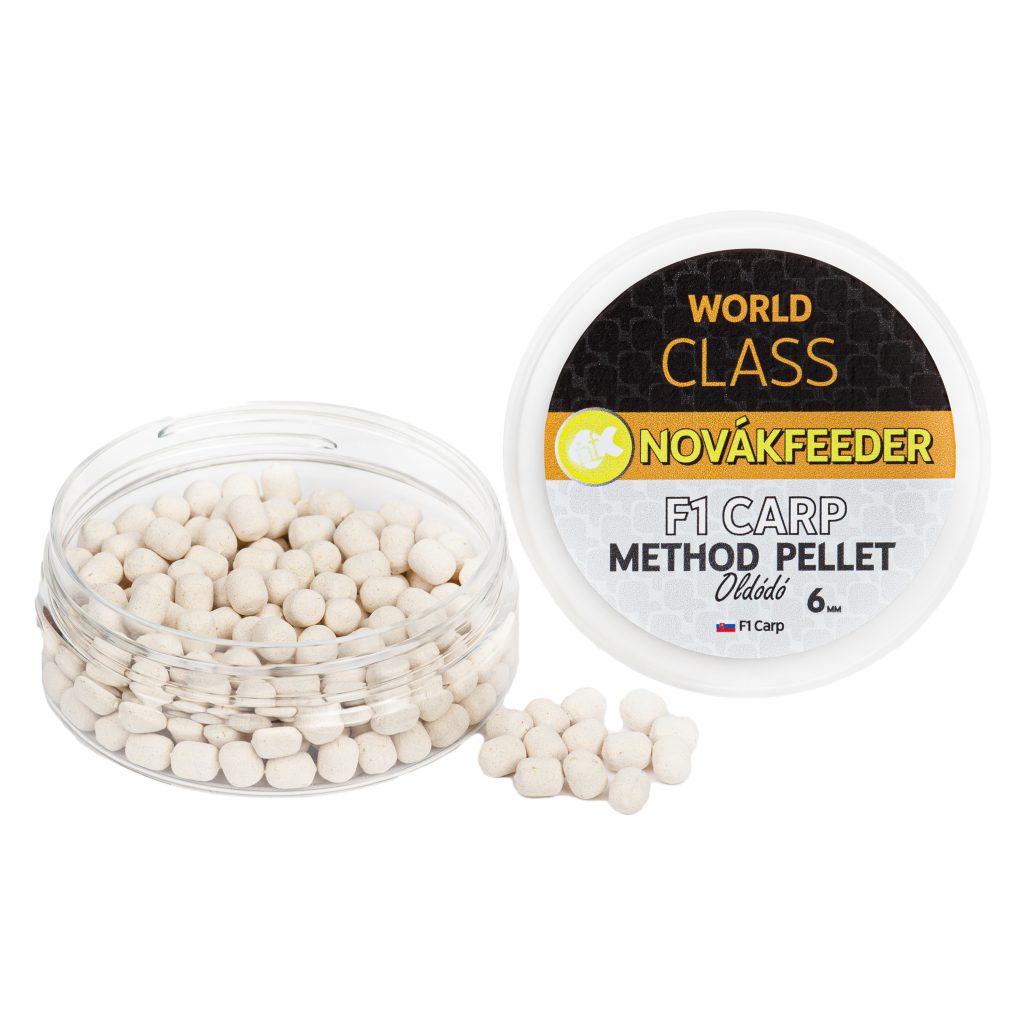 World Class Method Pop-Up Bojli 5mm és World Class Method Fluo Pellet ...